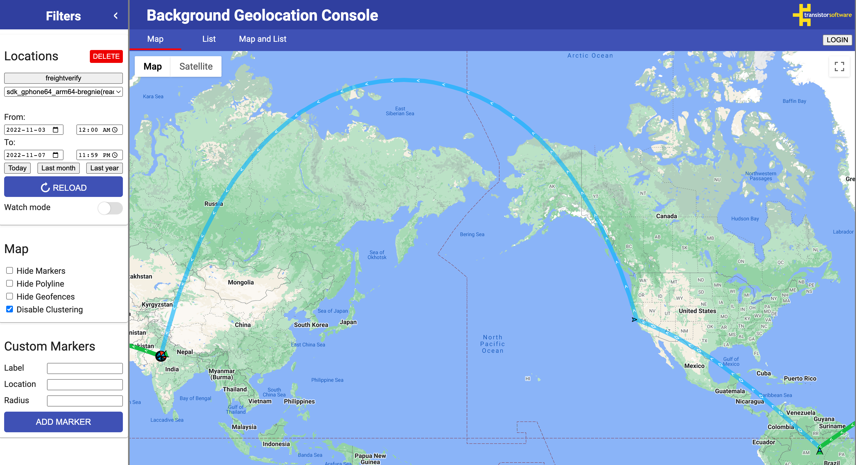 Config.url is not getting called | No calls received · Issue #1584 · transistorsoft/react-native ...