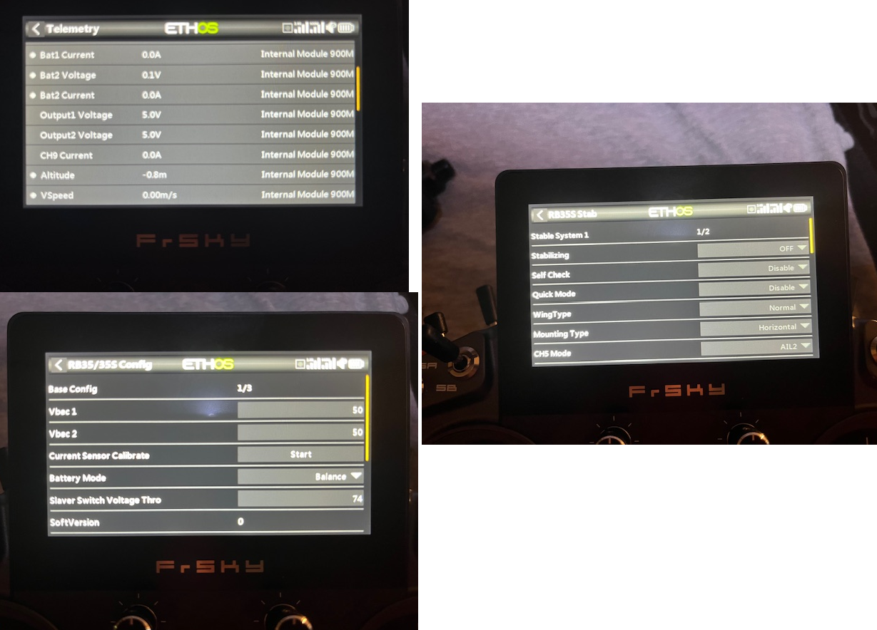 RB35S with X20pro issue got worse · Issue #3042 · FrSkyRC/ETHOS-Feedback-Community · GitHub