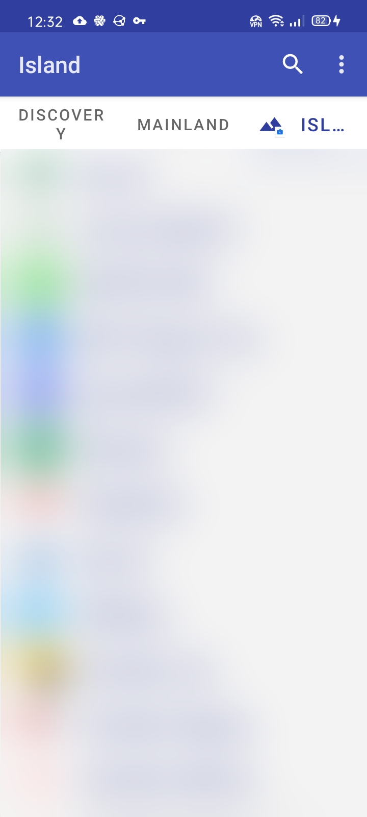 Text overflow on Discovery tab · Issue #144 · oasisfeng/island · GitHub