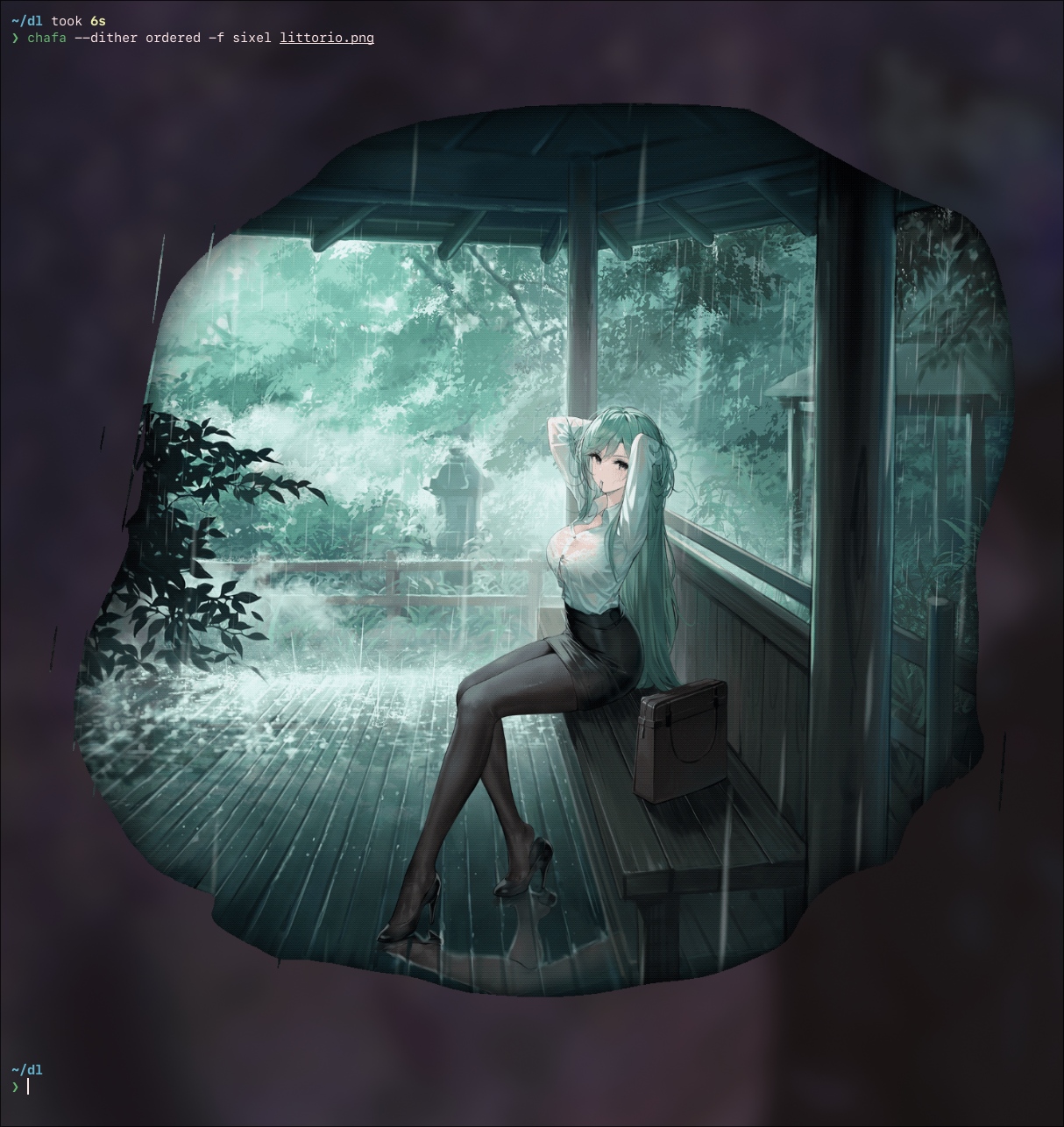 Custom Previewer Renders Image Incorrectly · Issue #1394 · gokcehan/lf · GitHub