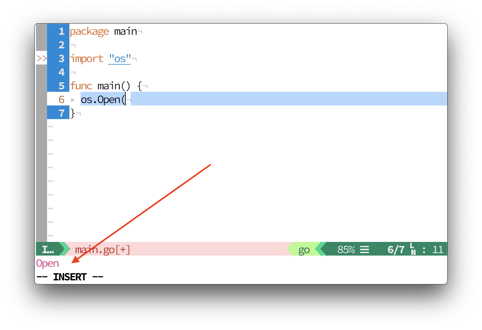signature help not showing arguments · Issue #1035 · neoclide/coc.nvim ...