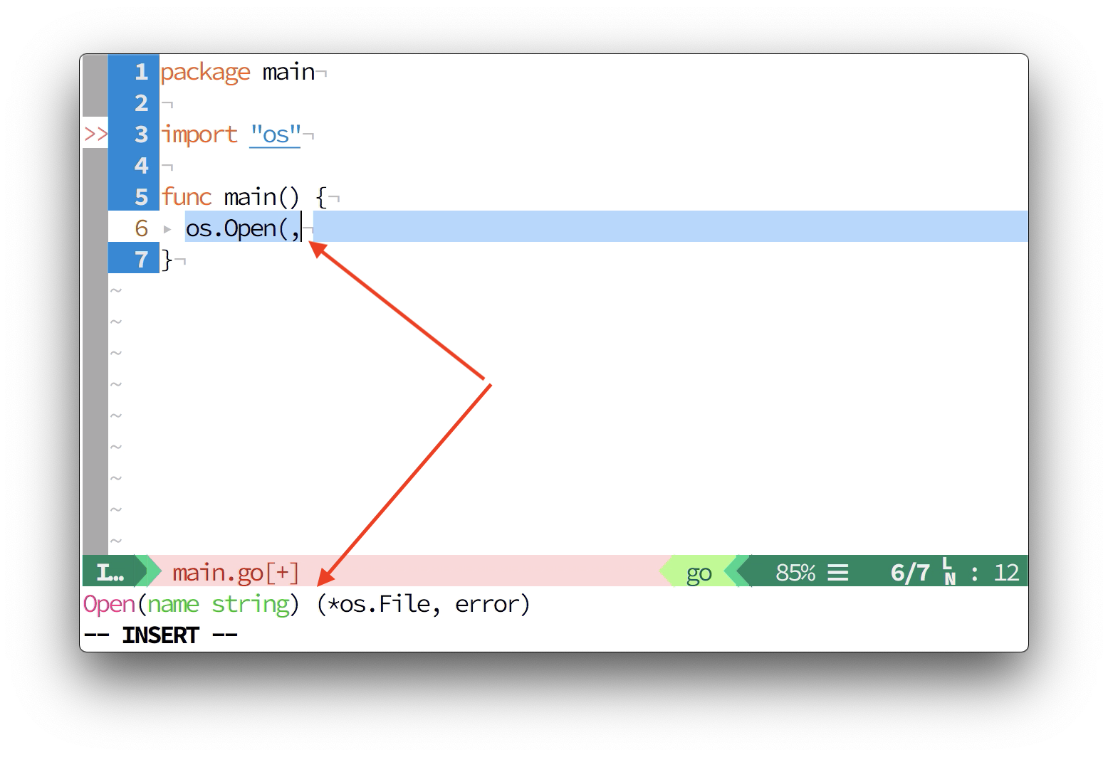 signature help not showing arguments · Issue #1035 · neoclide/coc.nvim · GitHub