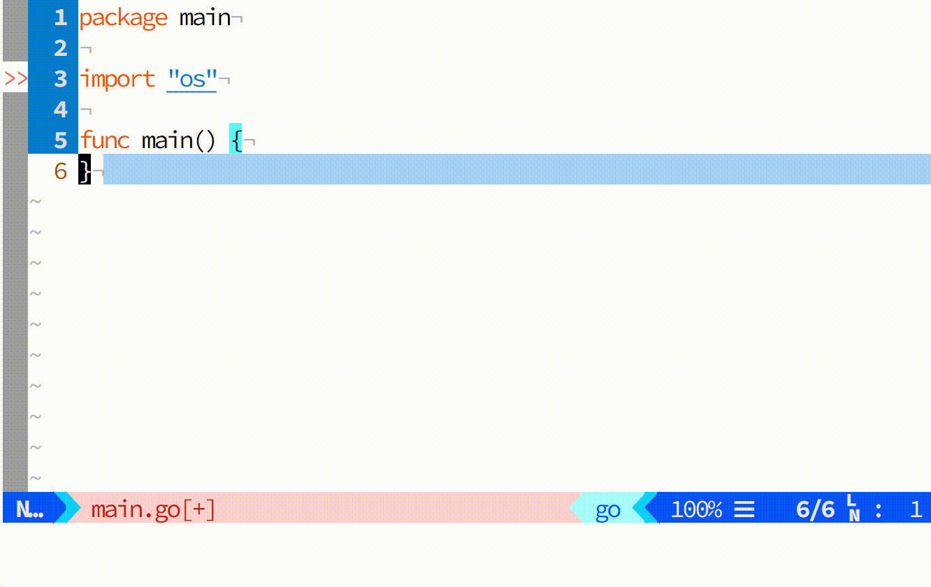 Signature Help Not Showing Arguments · Issue 1035 · Neoclidecocnvim · Github 0311