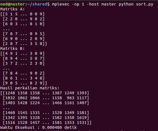 GitHub - donavail/mpi-numeric