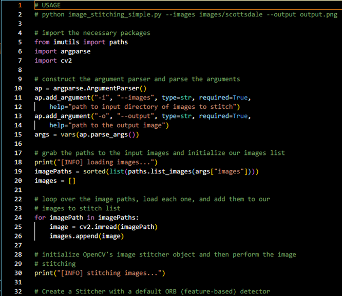 GitHub - donavail/stitching