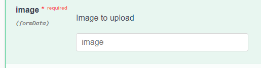 FormData parameter rendered differently in UI with Open API 3.0 and 2.0 · Issue #4582 ...
