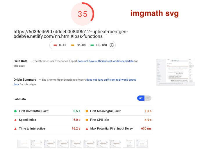 Improve torch.nn documentation loading time · Issue #20984 · pytorch/pytorch · GitHub