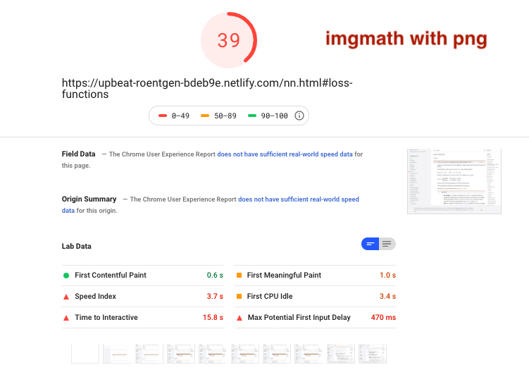 Improve torch.nn documentation loading time · Issue #20984 · pytorch/pytorch · GitHub