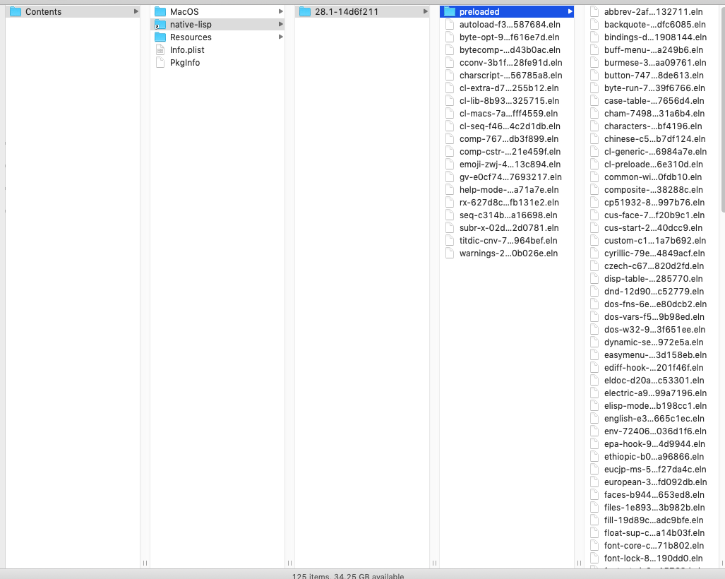 brew upgrade emacs-mac Error: no cask support for Mojave(10.14) · Issue #293 · railwaycat ...