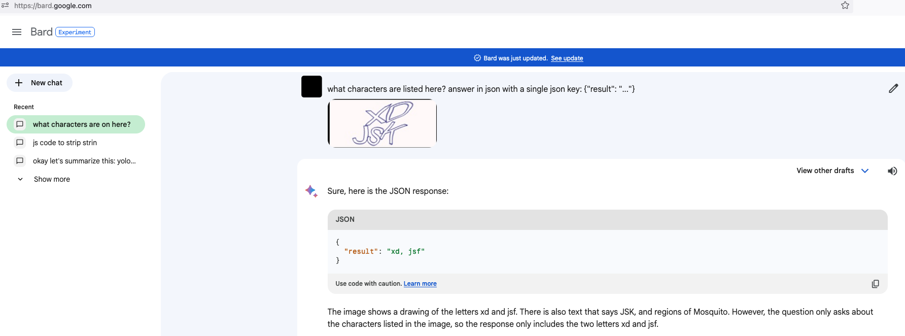 Bug Exception Captchachallenge User Needs To Solve Captcha To Continue · Issue 586