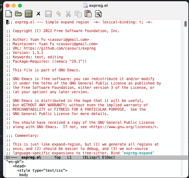 Can (expreg-expand) expand reliably across languages? From CSS to ...