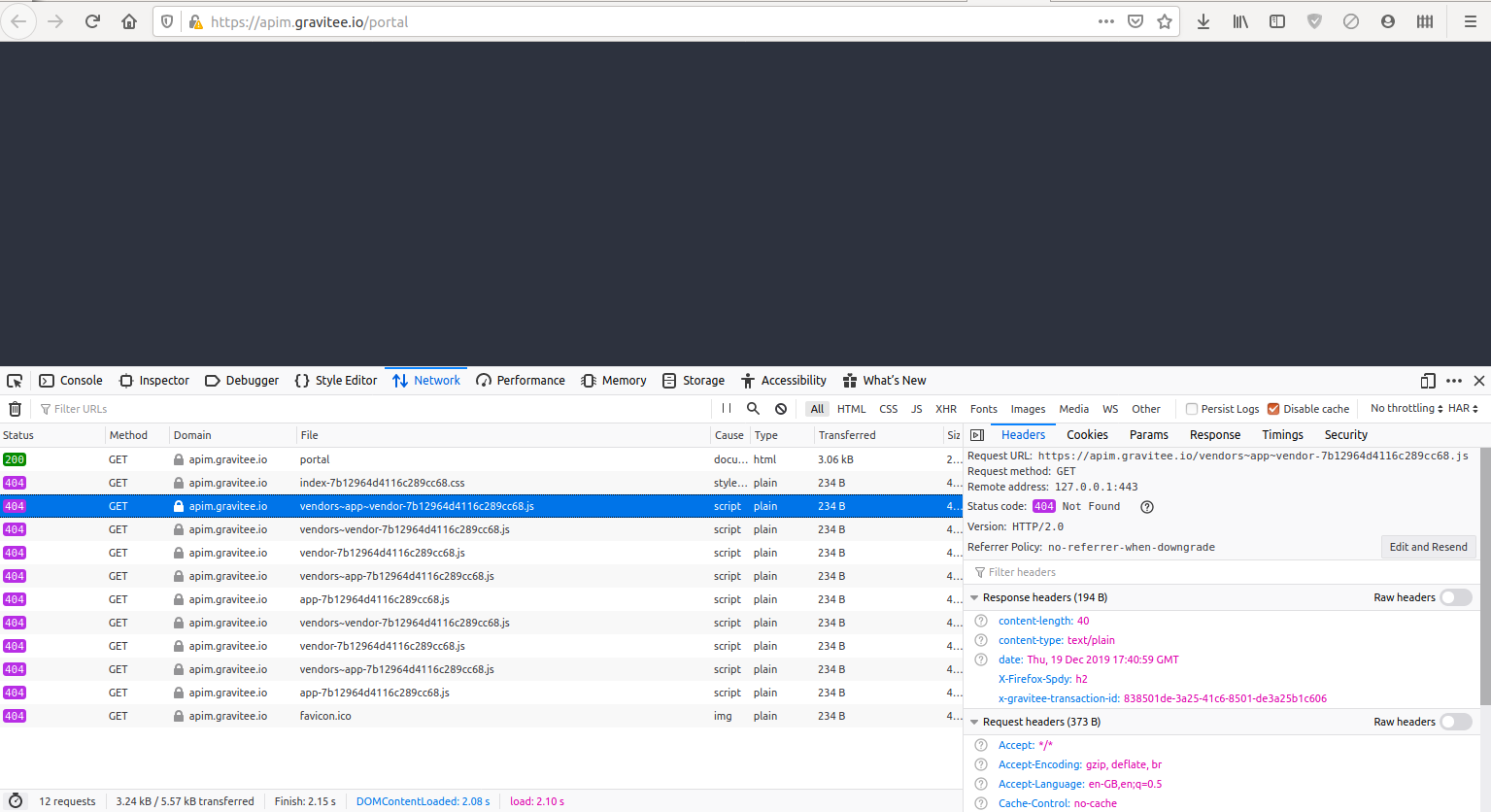 Traefik flag error when running platform/docker-compose.yml · Issue #3043 · gravitee-io/issues ...