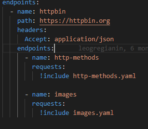 Group requests by parent endpoint · Issue #498 · scanapi/scanapi · GitHub