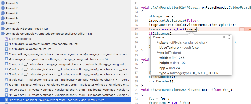 ofImage doesn't maintain bUseTexture with emplace_back · Issue #6209 · openframeworks ...