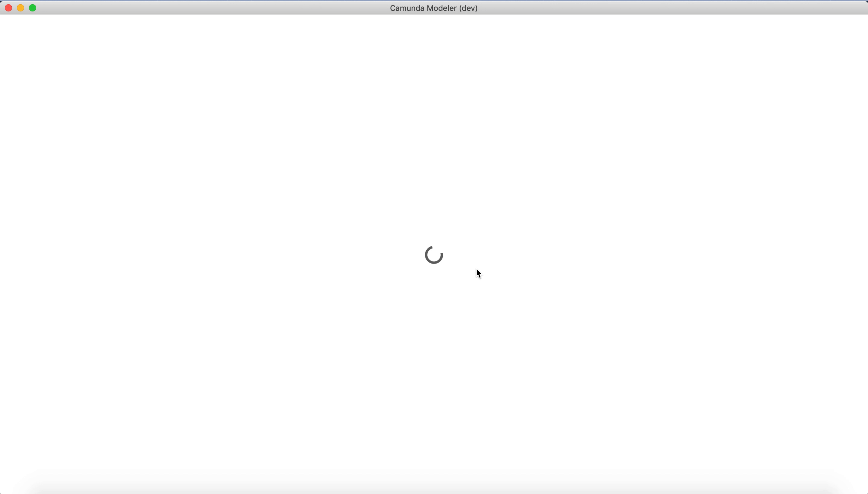 Loading indicator's position is affected by log panel · Issue #1736 · camunda/camunda-modeler ...