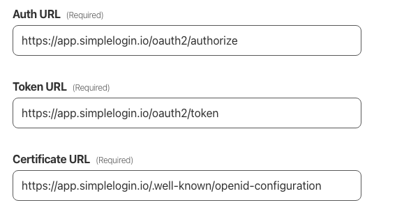 Authentication flow for Cloudflare Zero Trust · simple-login app · Discussion #1744 · GitHub