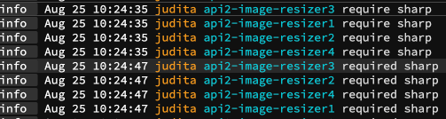 Custom libvips, NixOS, require('sharp') taking between 5 and 20 seconds · Issue #3341 · lovell ...