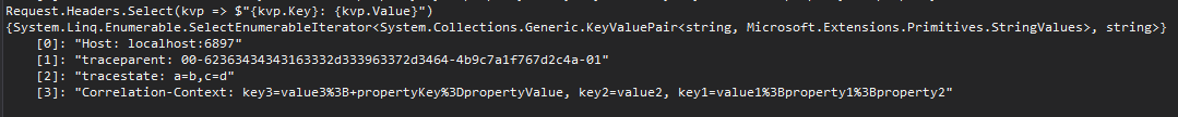 Unexpected traceparent header (parent span ID) when using HttpClient · Issue #2245 · open ...