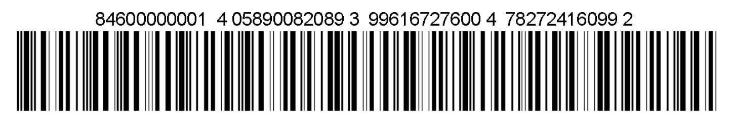ITF barcodes from some Brazilian companies cannot be decoded by zxing v3.3.2+ · Issue #1148 ...