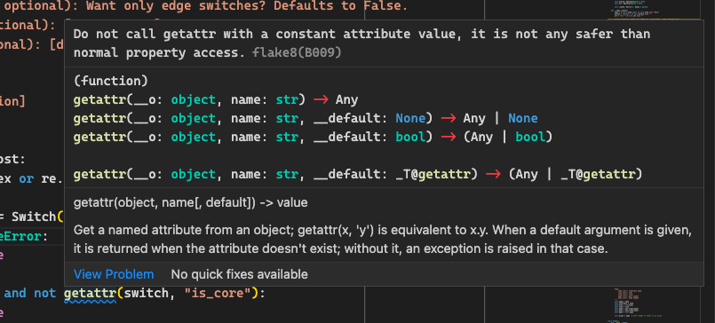 Hovering Over Flake8 Errors No Longer Shows Error · Issue 135990 · Microsoftvscode · Github 1024