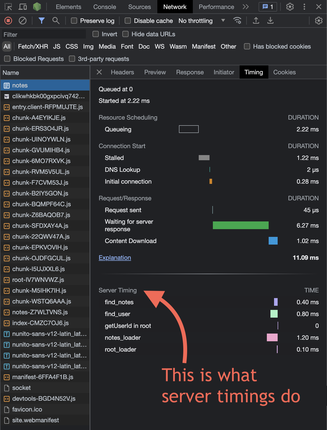 Epic Stack Server Timing Md At Main · Epicweb Dev Epic Stack · Github