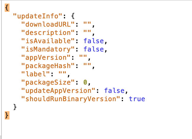No installs recorded · Issue #1652 · microsoft/react-native-code-push · GitHub