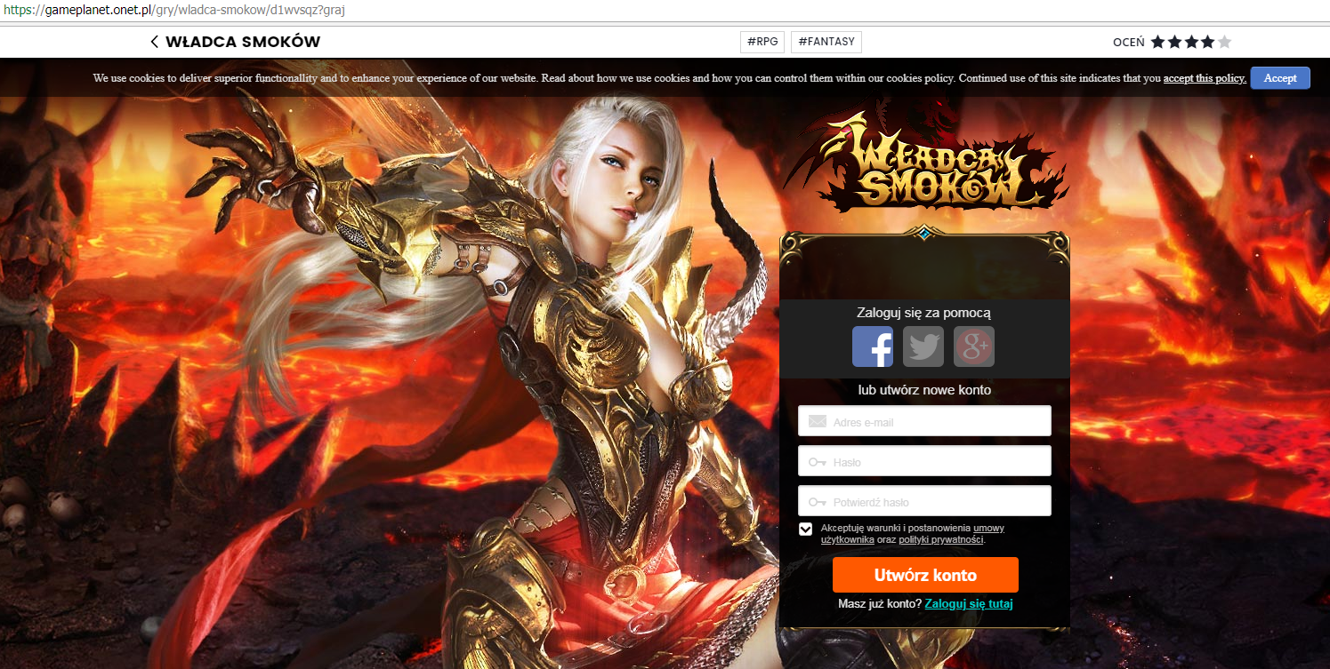 gameplanet.onet.pl · Issue #8726 · MajkiIT/polish-ads-filter · GitHub