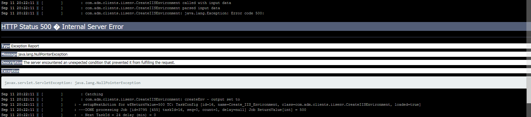 Logtrail displaying HTML · Issue #174 · sivasamyk/logtrail · GitHub