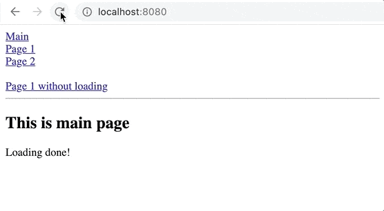 Bug Excessive Invariant That Breaks An Option For Github Like Preloading · Issue 8858