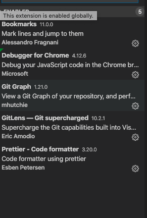 Prettier stops formatting my code · Issue #181 · prettier/prettier ...
