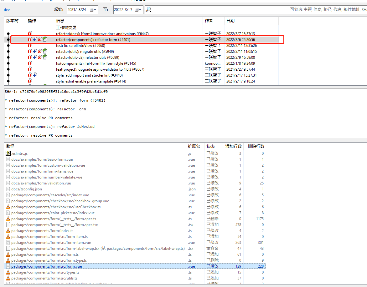 [Bug Report] [Component] [form] 紧急：el-form自定义表单验证异步validate()方法返回undefined而不是状态值 · Issue #6606 ...