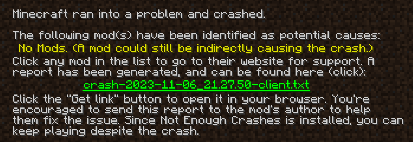 minecraft crashes when i try to join world · Issue #94 · bbl-team/Techopolis-2 · GitHub