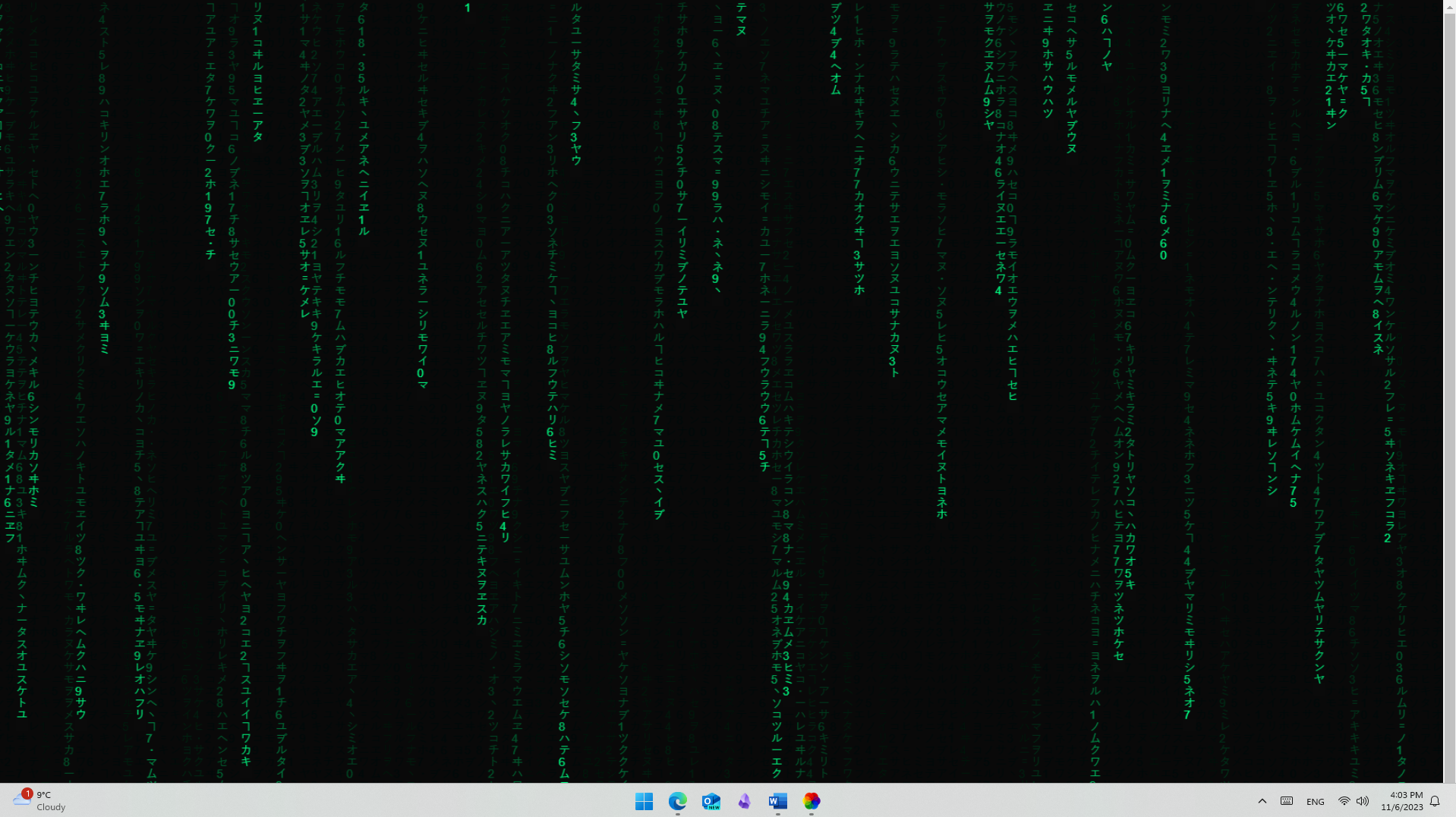 Buggy Vertical Scroll Bar present on the right when and only when using ...