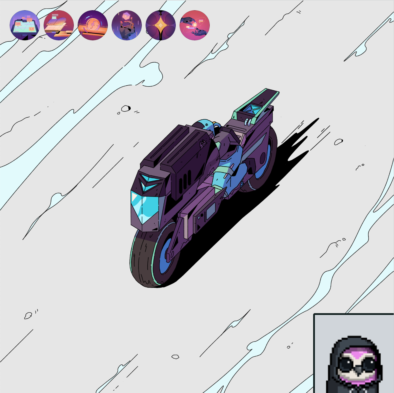 Rig App: Create basic app framework that can be viewed standalone via ...