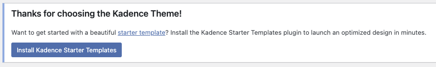 Auto activate cloud patterns on notice click · Issue #3287 · Codeinwp/neve · GitHub
