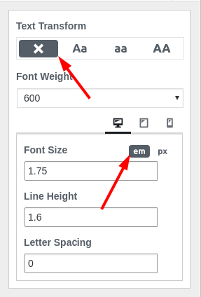 UI Consistency for customizer controls · Issue #890 · Codeinwp/neve · GitHub