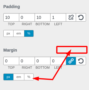 UI Consistency for customizer controls · Issue #890 · Codeinwp/neve · GitHub