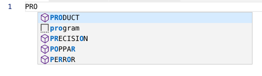 Lower Uppercase Autocompletion Doesnt Work · Issue 96 · Fortran Lang Vscode Fortran Support