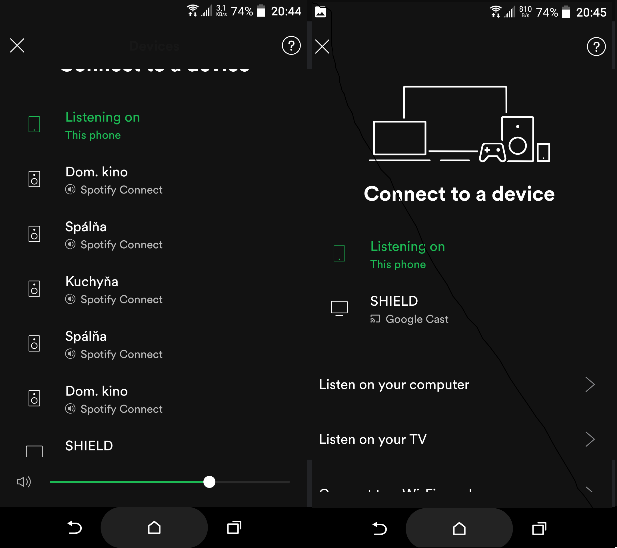 Problem with Spotify Connect · Issue #1031 · AdAway/AdAway · GitHub