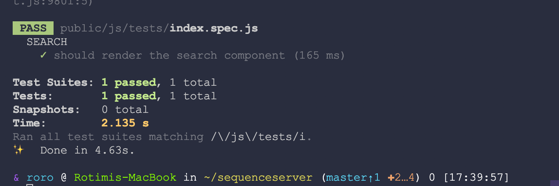 react is outdated · Issue #556 · wurmlab/sequenceserver · GitHub
