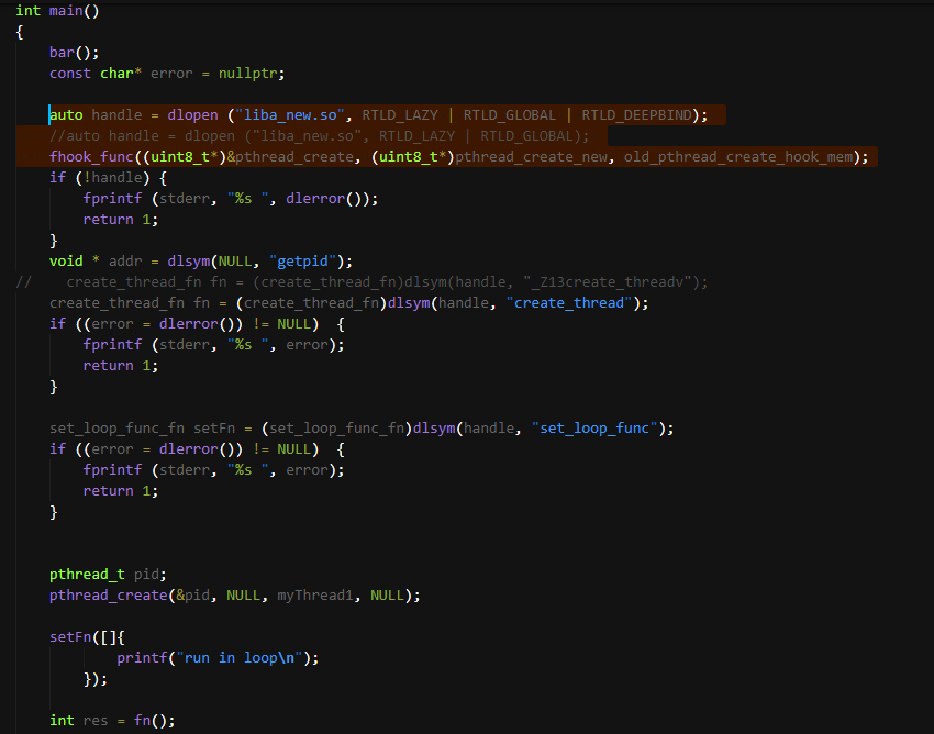 修改当前进程的动态链接库行为 · Issue #1 · esrrhs/hookso · GitHub