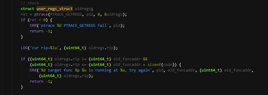 修改当前进程的动态链接库行为 · Issue #1 · esrrhs/hookso · GitHub