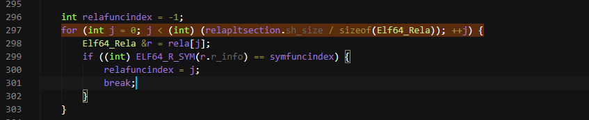 .rela.dyn · Issue #2 · esrrhs/hookso · GitHub