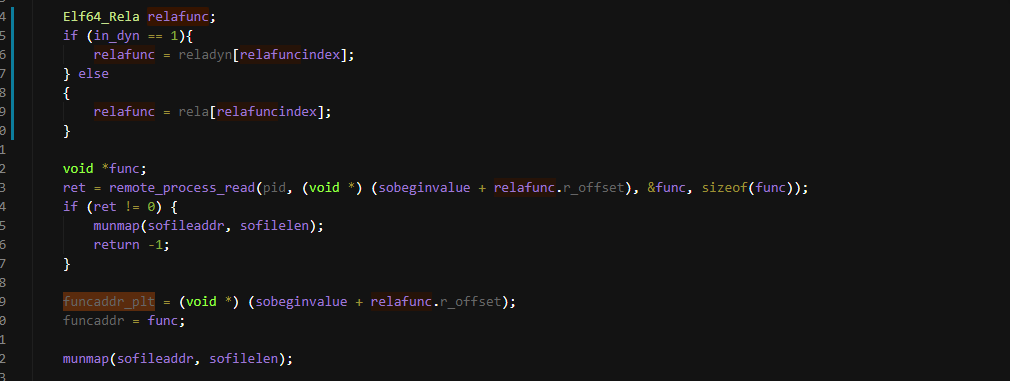 .rela.dyn · Issue #2 · esrrhs/hookso · GitHub