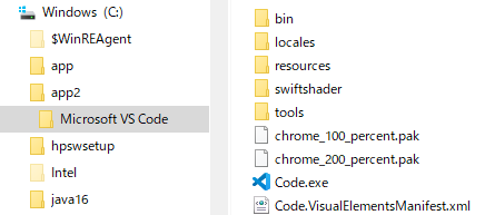 GitHub - winofsql/vscode-settings