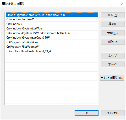 GitHub - winofsql/oracle-21c-xe