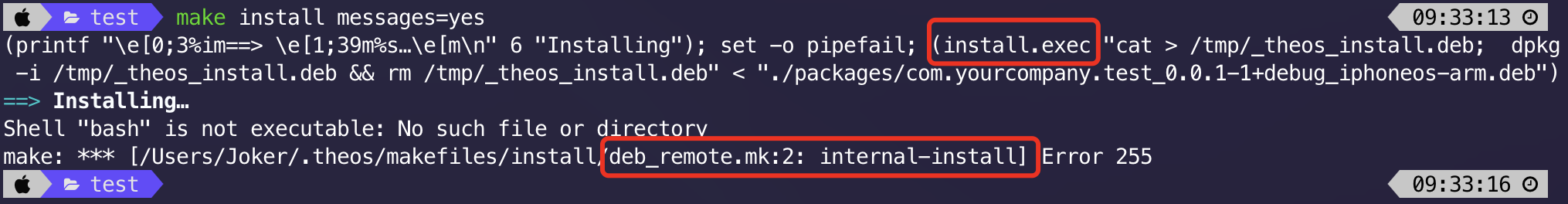 bug: Shell "bash" is not executable: No such file or directory · Issue #2374 · withfig/fig · GitHub