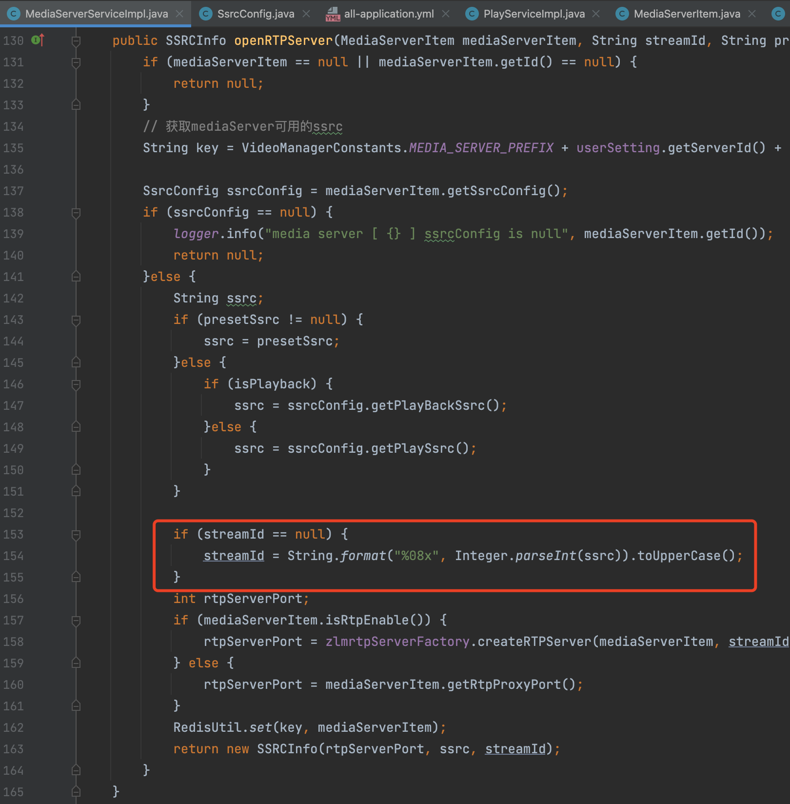media.rtp.enable=false时ssrc无法重用 · Issue #667 · 648540858/wvp-GB28181-pro · GitHub