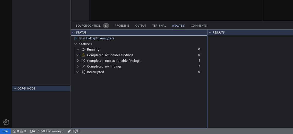 Add support for a border below section headers in Sidebar and Panel ...