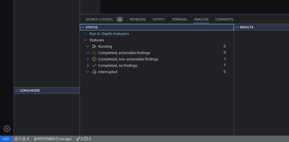 Add support for a border below section headers in Sidebar and Panel ...